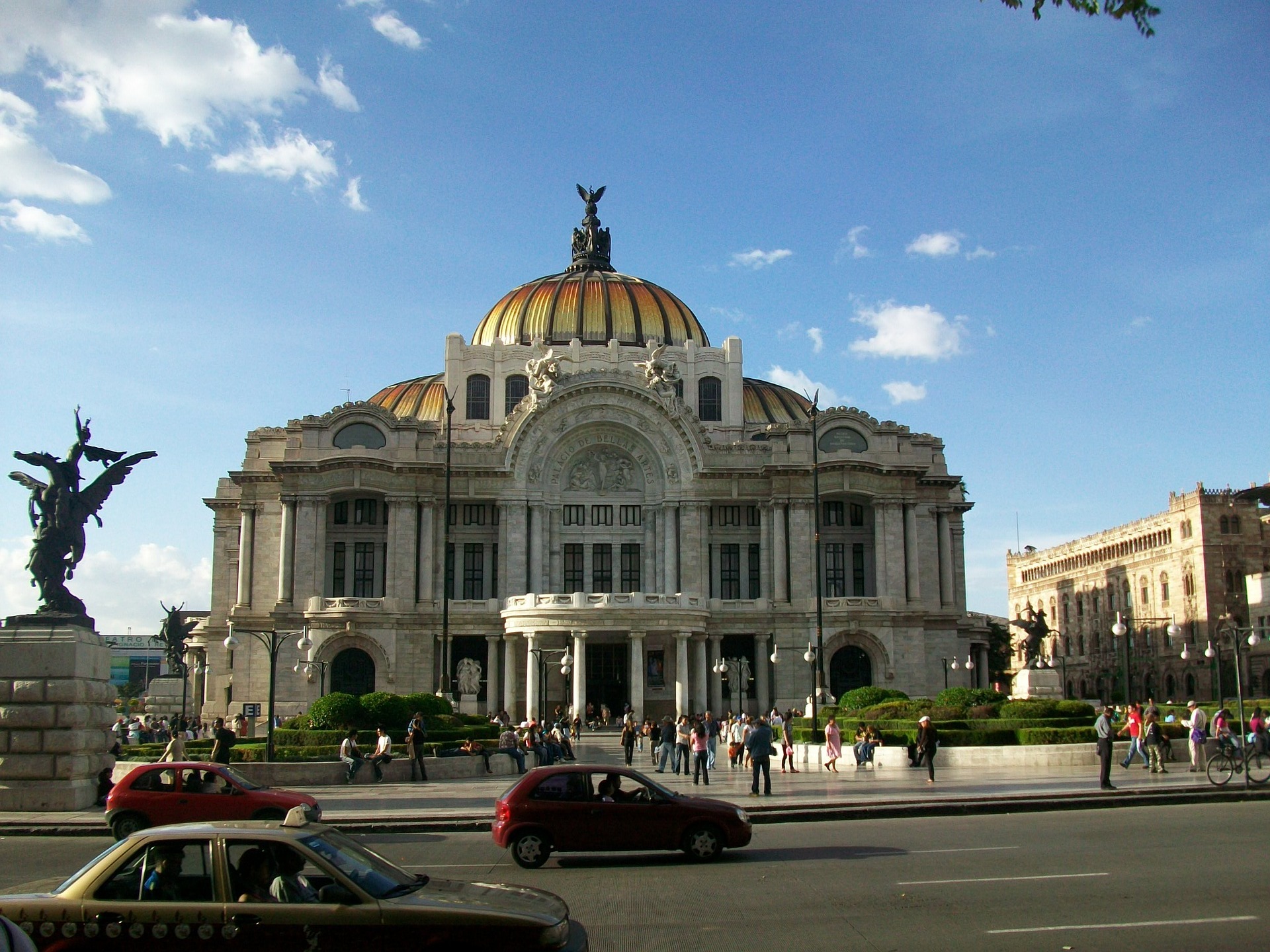 The 8 Best Things to See in Mexico City | Backpacker Boy